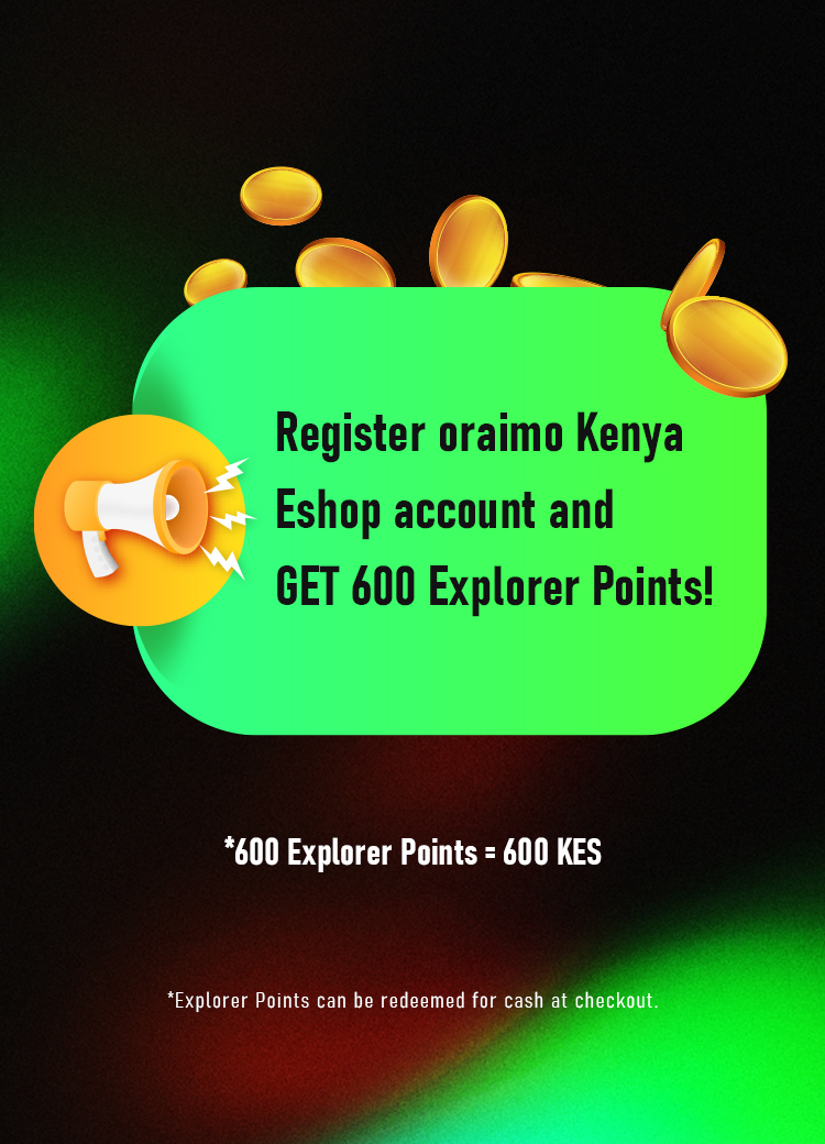 oraimo Kenya Official Online Store