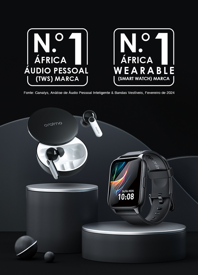 oraimo Angola Official Online Store