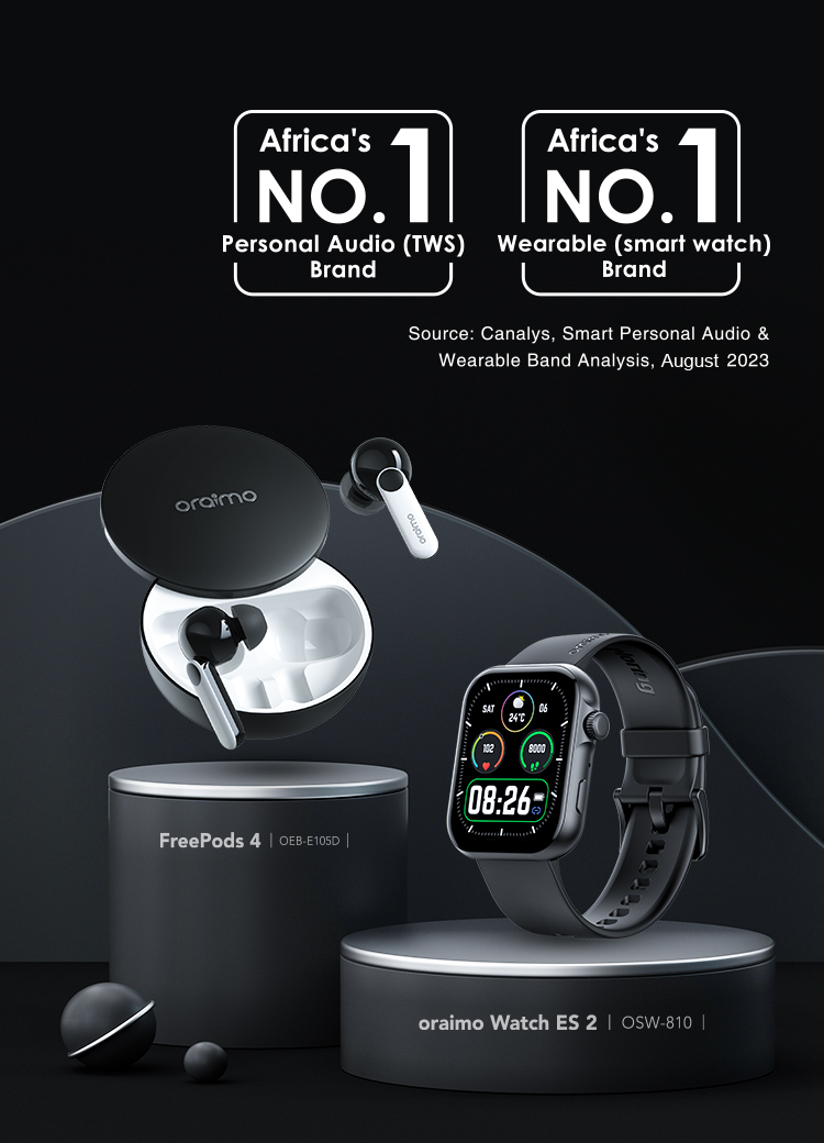 oraimo Kenya Official Online Store