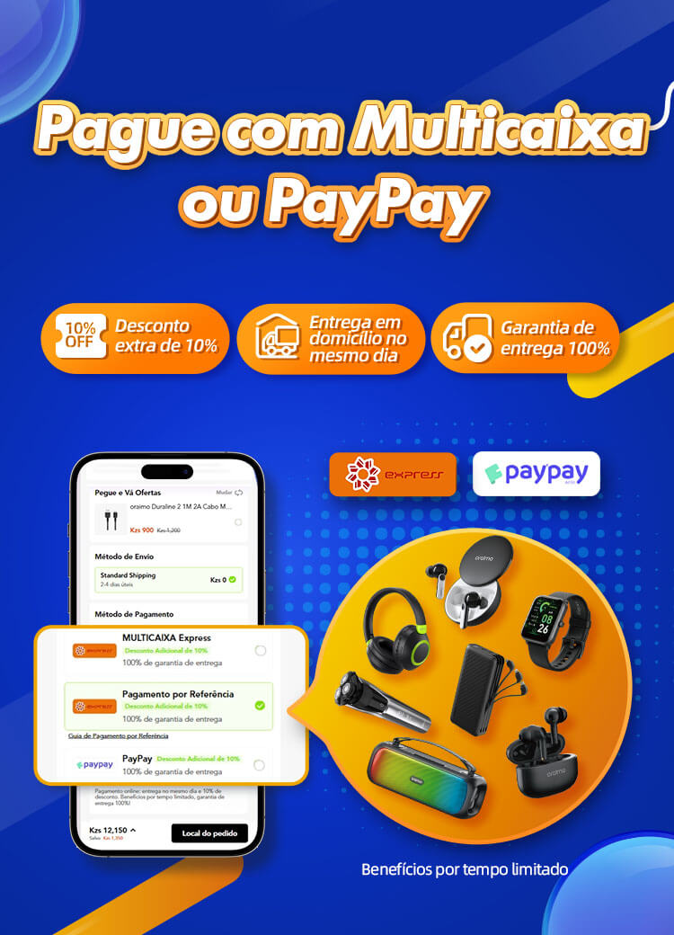 oraimo Angola Official Online Store