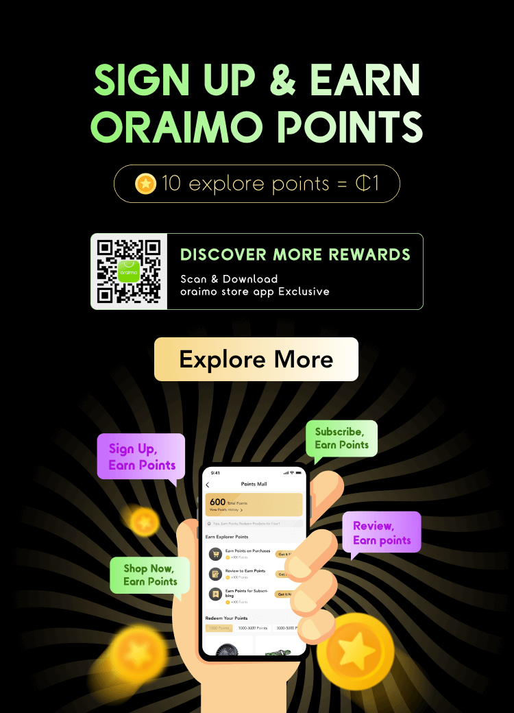oraimo Ghana Official Online Store