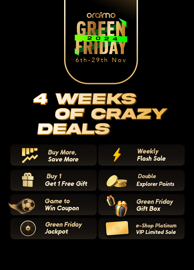 oraimo Nigeria Official Online Store