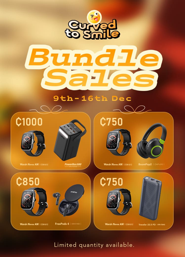 oraimo Ghana Official Online Store