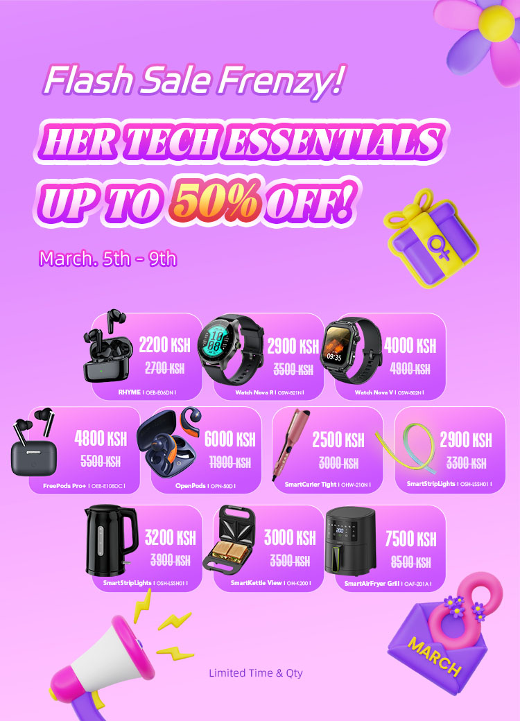 oraimo Kenya Official Online Store