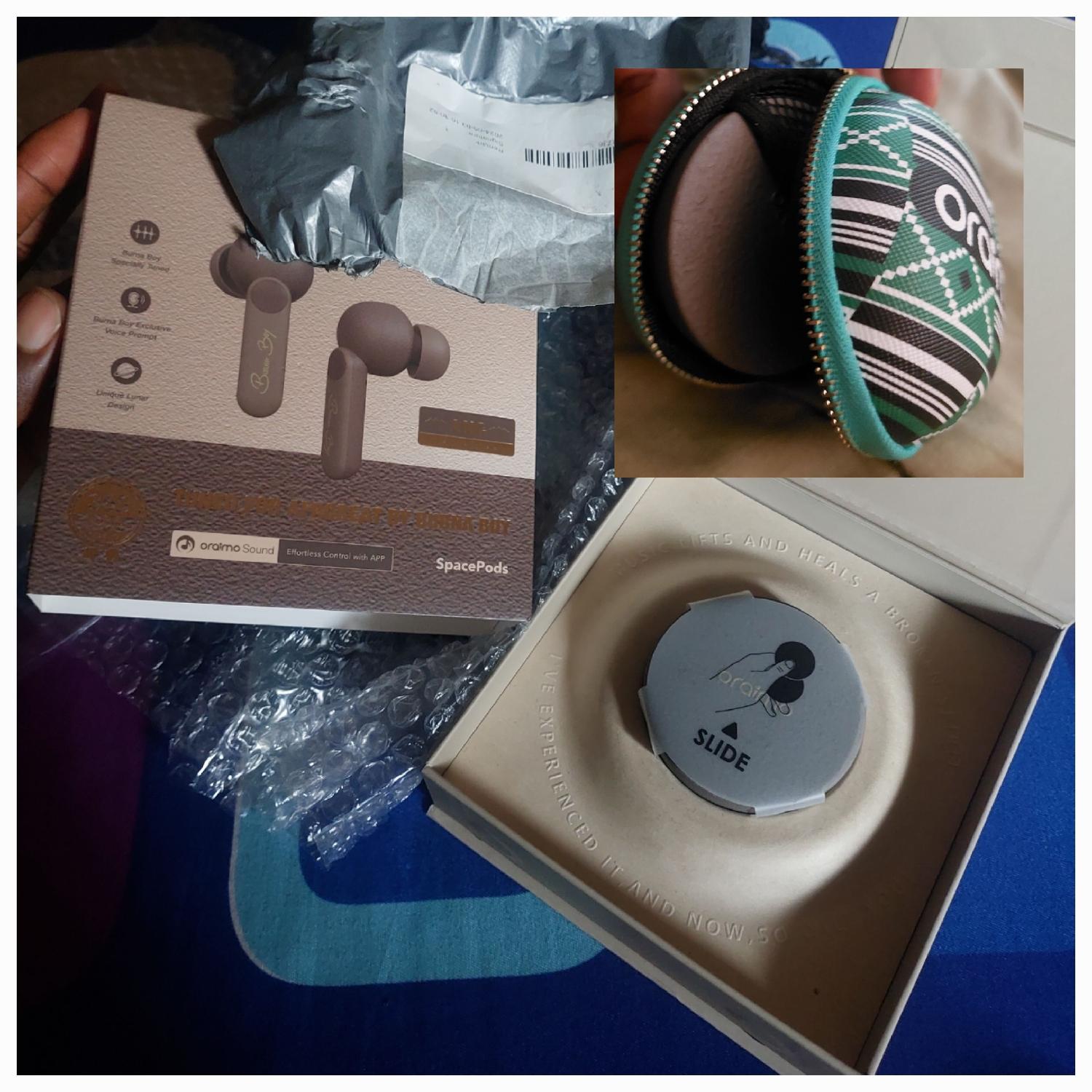 oraimo Watch Nova V 2.01" HD Blutooth Calling 1ATM Waterproof Video ...