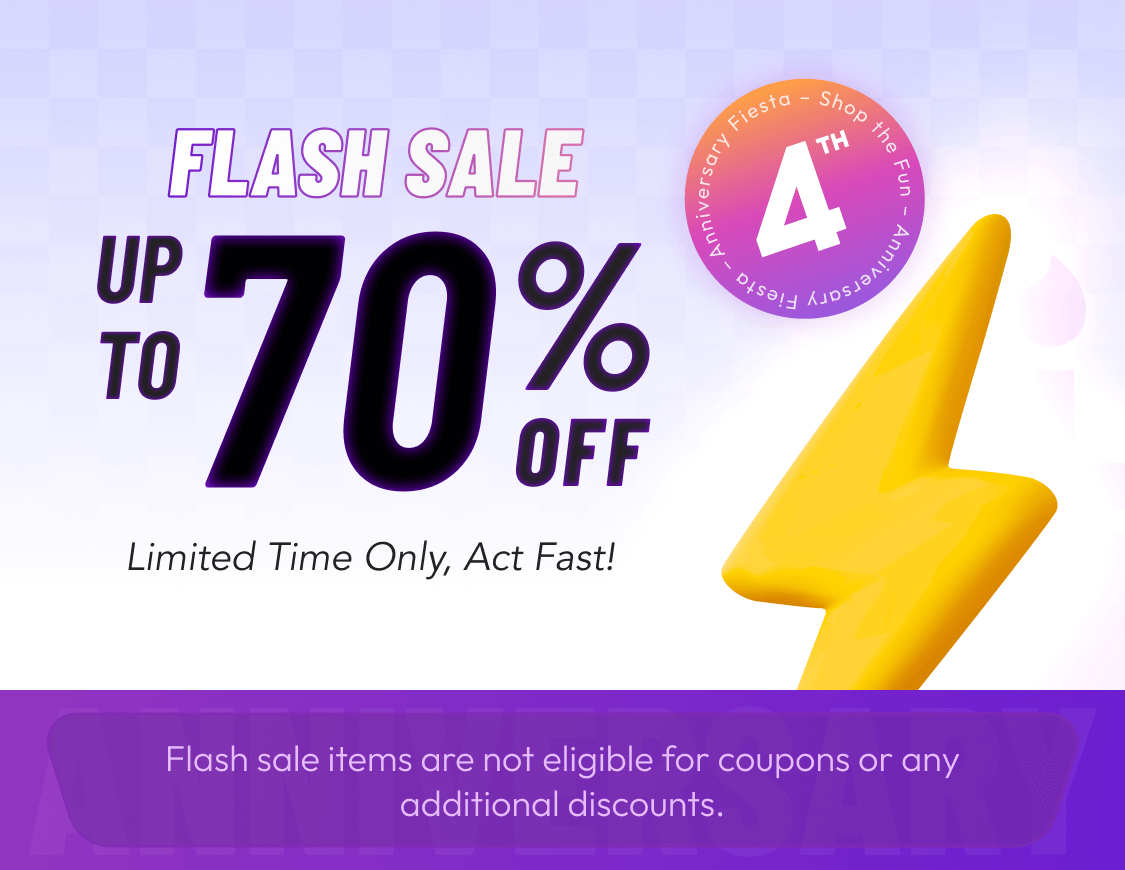 oraimo Ghana 4th Anniversary Sale-Flash Sale