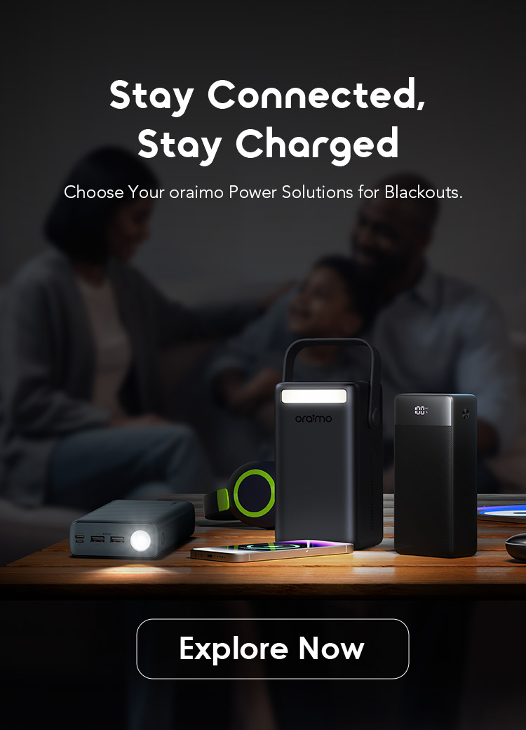 oraimo Nigeria Official Online Store