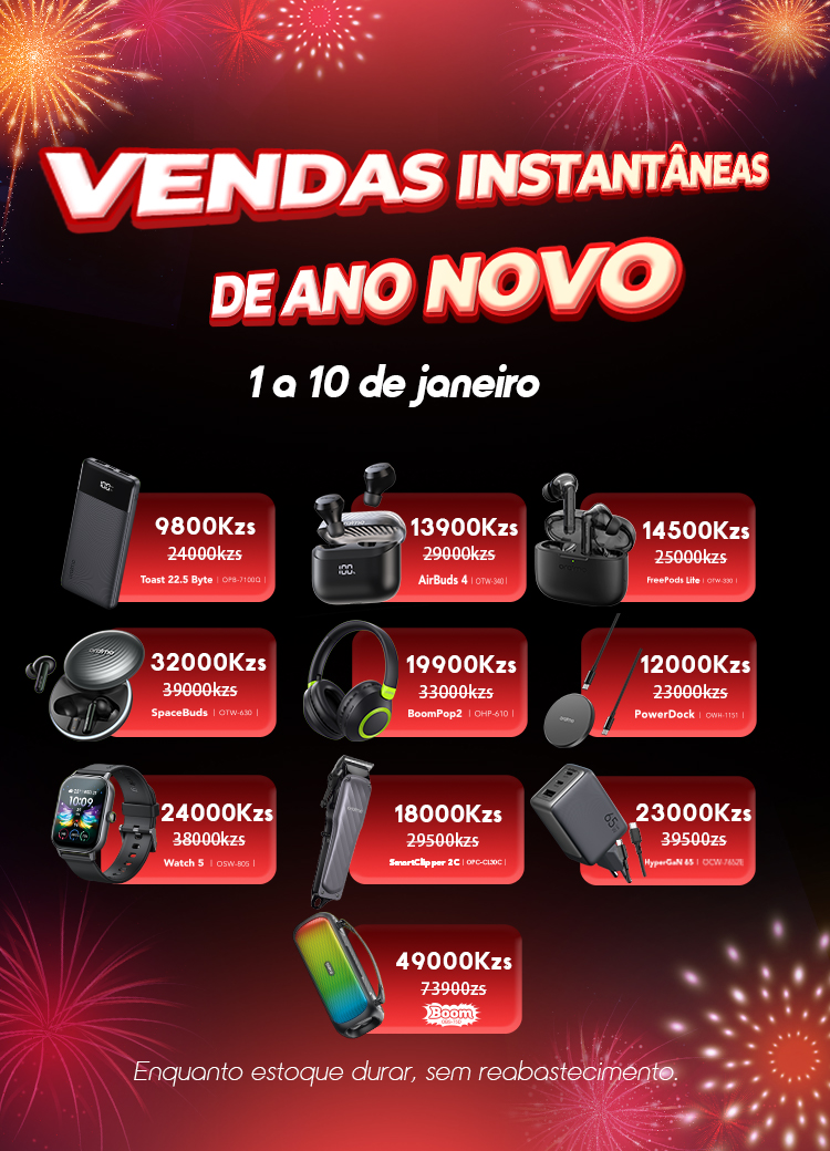 oraimo Angola Official Online Store