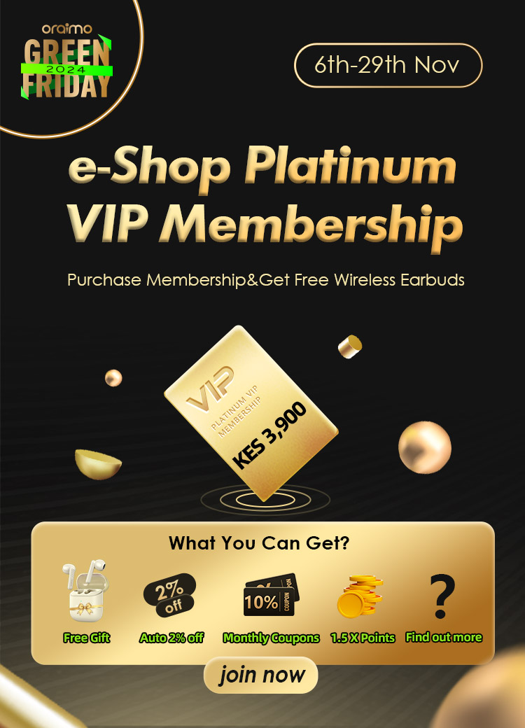 oraimo Kenya Official Online Store