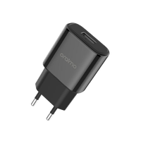 oraimo PowerCube 2 5.0V/2A Europe Type Charger with Micro-USB Cable