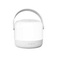 oraimo SmartLamp Go 4.5W RGB Radiant Mode Portable Night Light