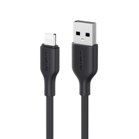 Ultra Longer Strong 2M USB-A to Lightning Cable