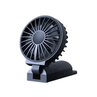 oraimo Smart Handheld Fan
