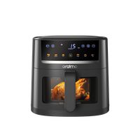 oraimo 1500W 6L Full Touchscreen Air fryer
