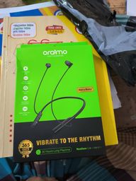 oraimo Necklace Lite Call Vibration Wireless Headphones